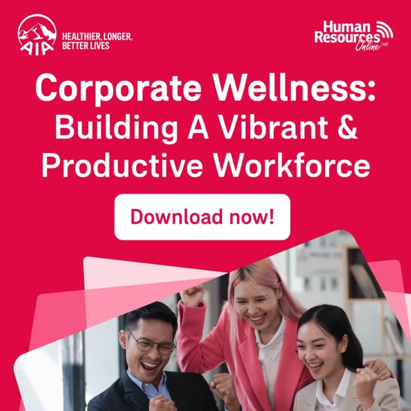 Corporate Wellness: Building A Vibrant & Productive Workforce